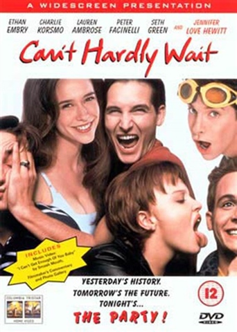 Can't Hardly Wait - CeX (UK): - Buy, Sell, Donate